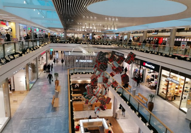 The 3 Best Shopping Malls in Zurich