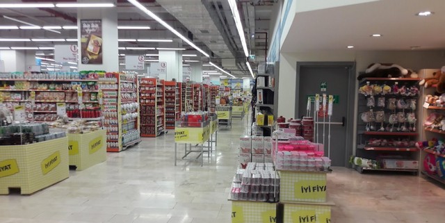 Best 8 Things to Do in Erasta Antalya Mall