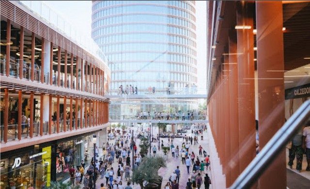 Best 10 Things to Do in Centro Comercial Torre Sevilla