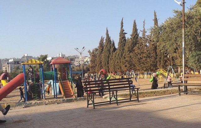 Top things to do at Eimar Irbid Park