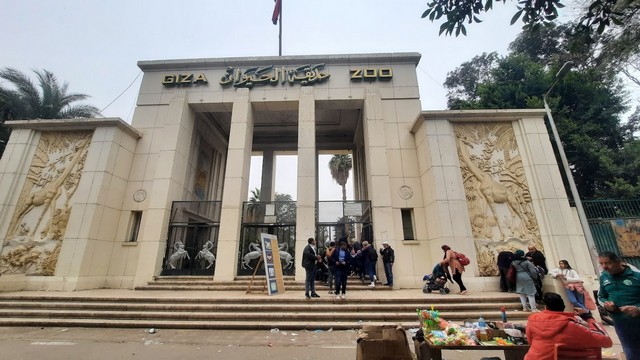 The 7 Best Places to Go in Cairo with Family