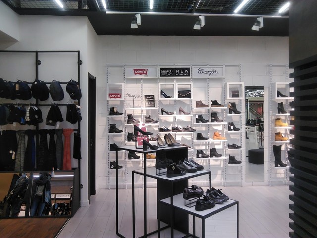 Best 4 things to do in Merani Mall Tbilisi