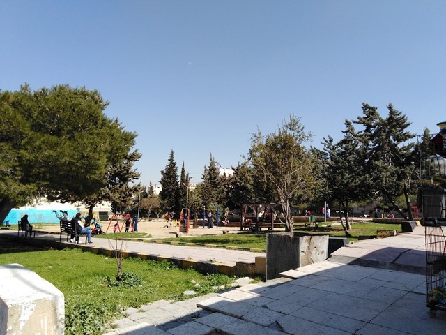 Top 10 parks in Amman