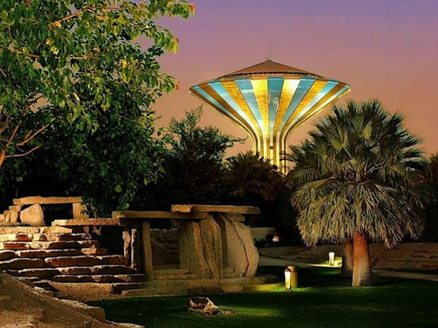 Top 6 Things to Do at Al Watan Park Riyadh