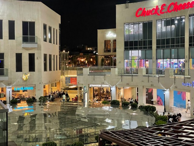 Best 8 Things to Do in Taj Mall Amman
