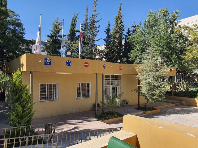 Top 10 parks in Amman
