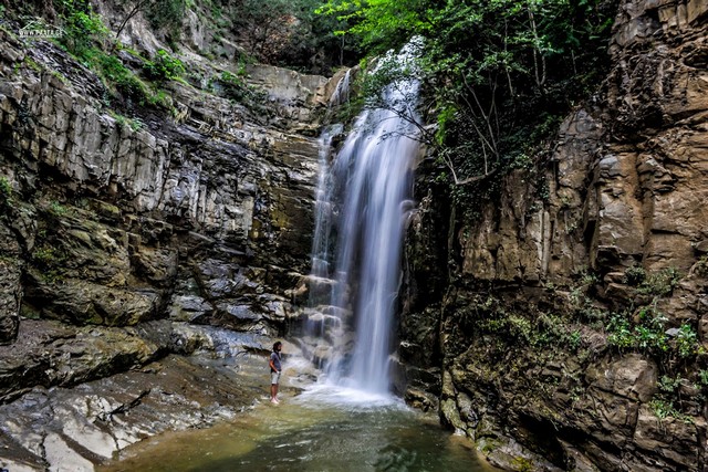 Best things to do at Leghvtakhevi Waterfall Tbilisi