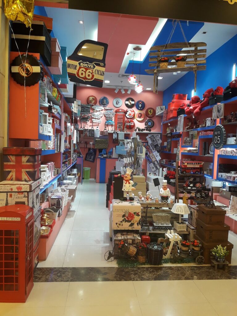 Best 7 Things to Do in Liwan Mall Kuwait