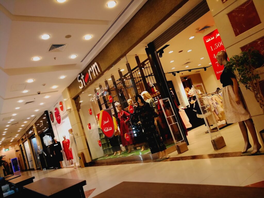 Best 7 Things to Do in Liwan Mall Kuwait