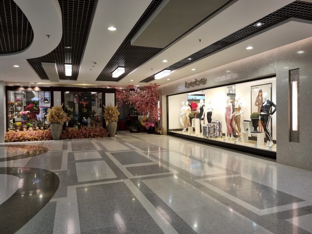 Best 3 Things to Do in Olympia Mall Kuwait