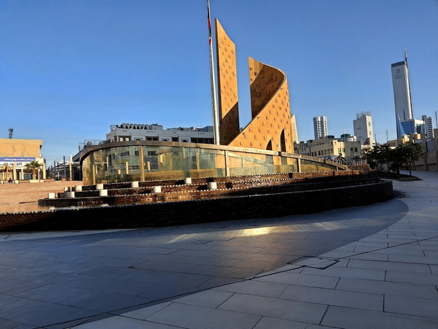 Top 3 Things to Do in Safat Square Kuwait