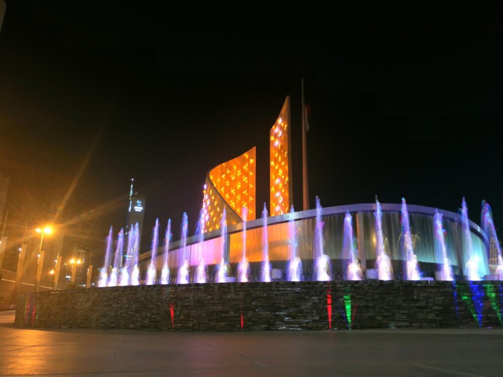 Top 3 Things to Do in Safat Square Kuwait