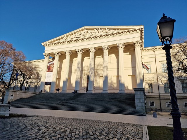 Best 6 things in Hungarian National Museum Budapest