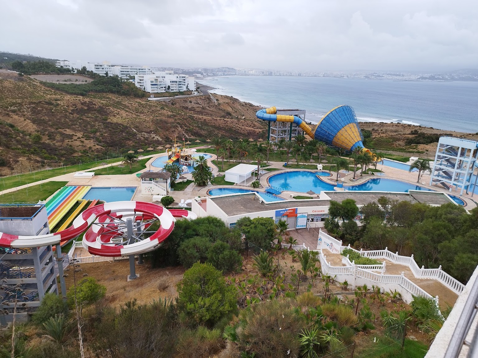 Top 4 fun things to do in Mnar Park Tangier