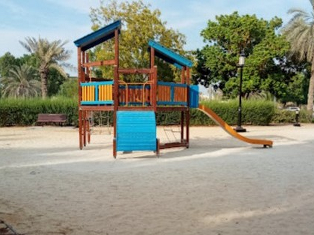 Top 7 Things at Khaleej Al Arabi Park Abu Dhabi