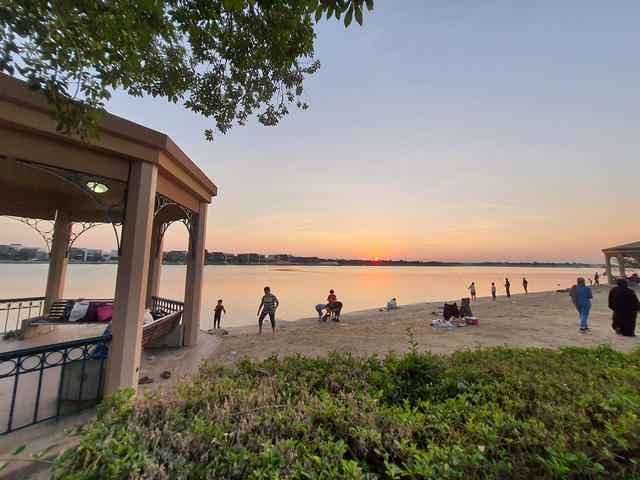 Top 7 Things at Khaleej Al Arabi Park Abu Dhabi
