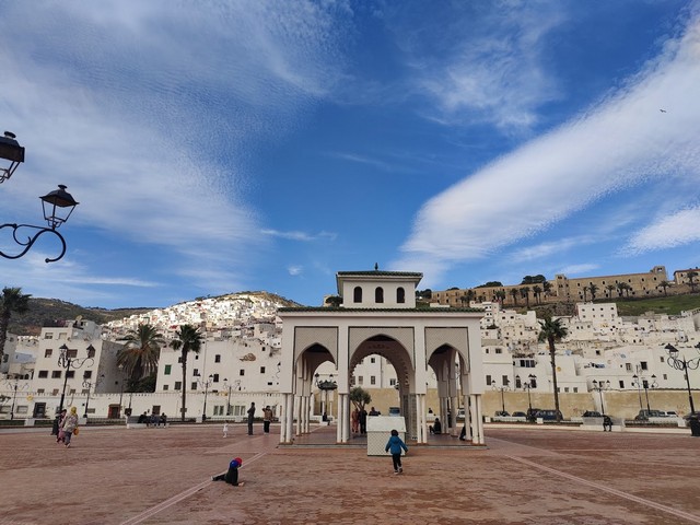 Top 3 Things to Do in Feddan Park Square Tetouan