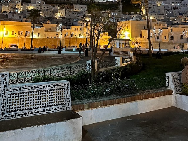 Top 3 Things to Do in Feddan Park Square Tetouan