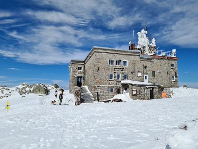 Best 4 activities to do at Cherni Vrah Mountain Sofia