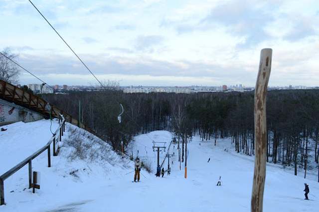 Best Things to Do in Nomme Snowpark Tallinn