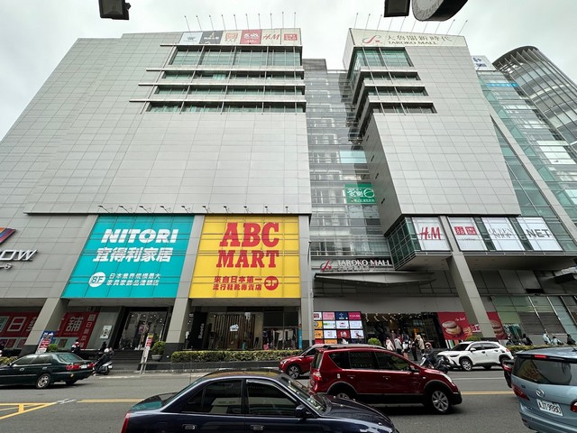 Best 6 Things to Do in Taroko Mall Taichung