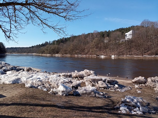 Top Things to Do in Valakampiai II Beach Vilnius
