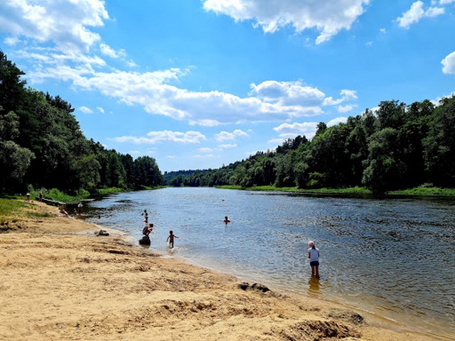 Top Things to Do in Valakampiai II Beach Vilnius