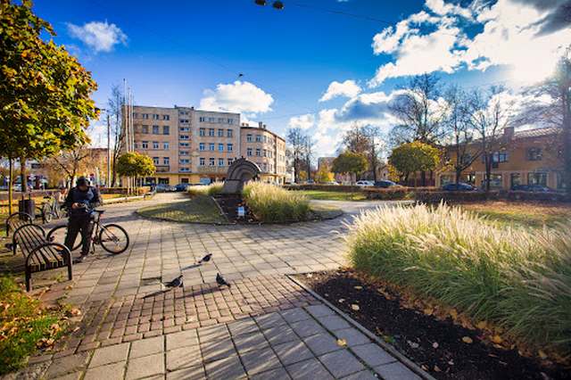 The 5 Most Famous Squares in Riga