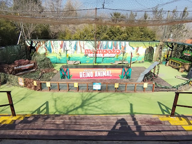The Best 4 Amusement Parks in Santiago Chile