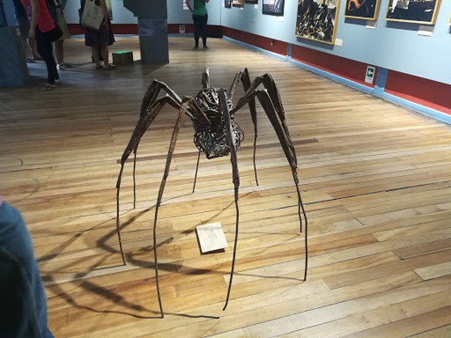 Best 5 Things to See in Museo Artequin Santiago