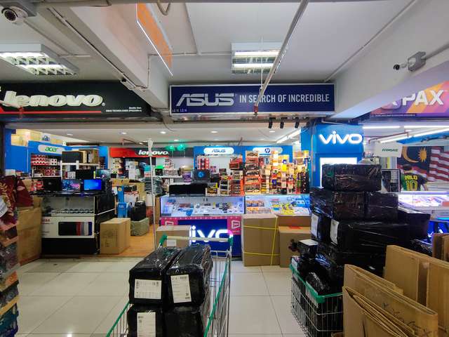 Best 6 things in Angsana Mall Ipoh