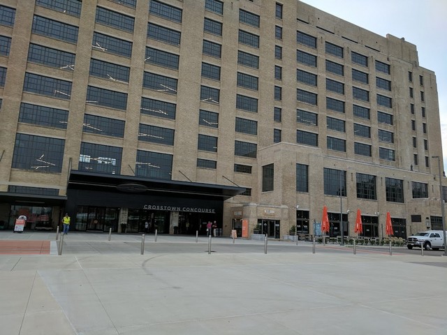Best Things to Do in Crosstown Concourse Tower Memphis