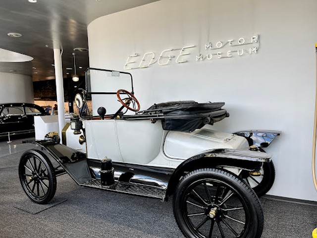 Best 5 Things to Do in Edge Motor Museum Memphis