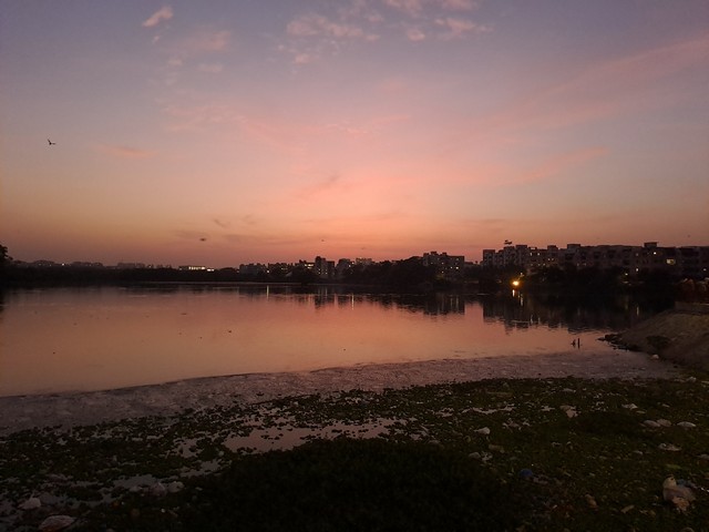 Best things to see and do in IDL Lake Hyderabad